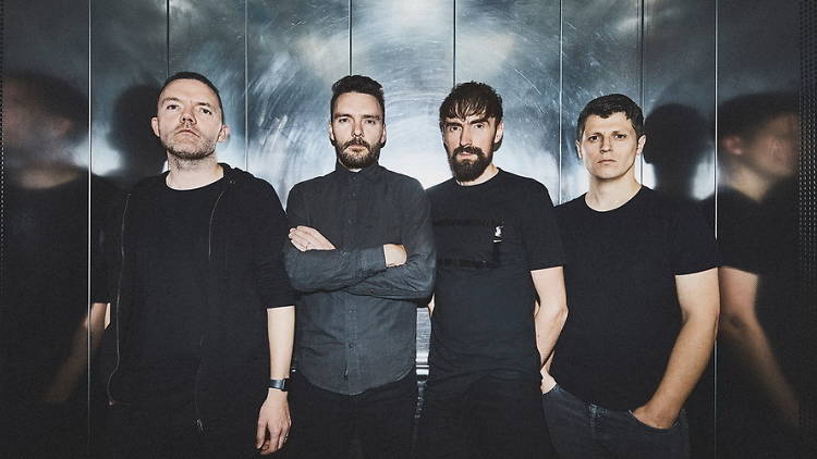 THE SLOW READERS CLUB + 1ère partie - 109 Montluçon, scène de musiques ...