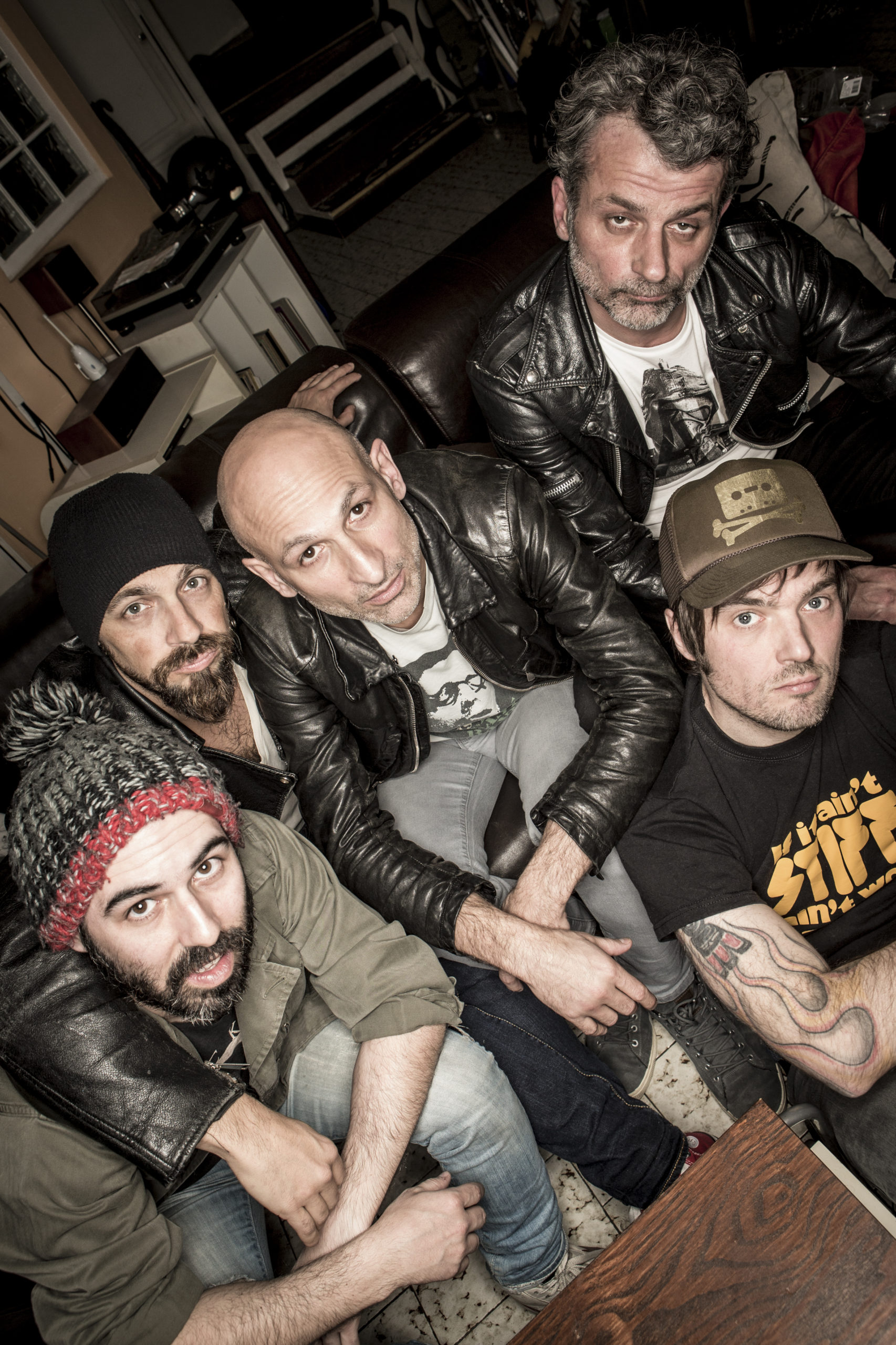 NO ONE IS INNOCENT - 109 Montluçon, scène de musiques actuelles