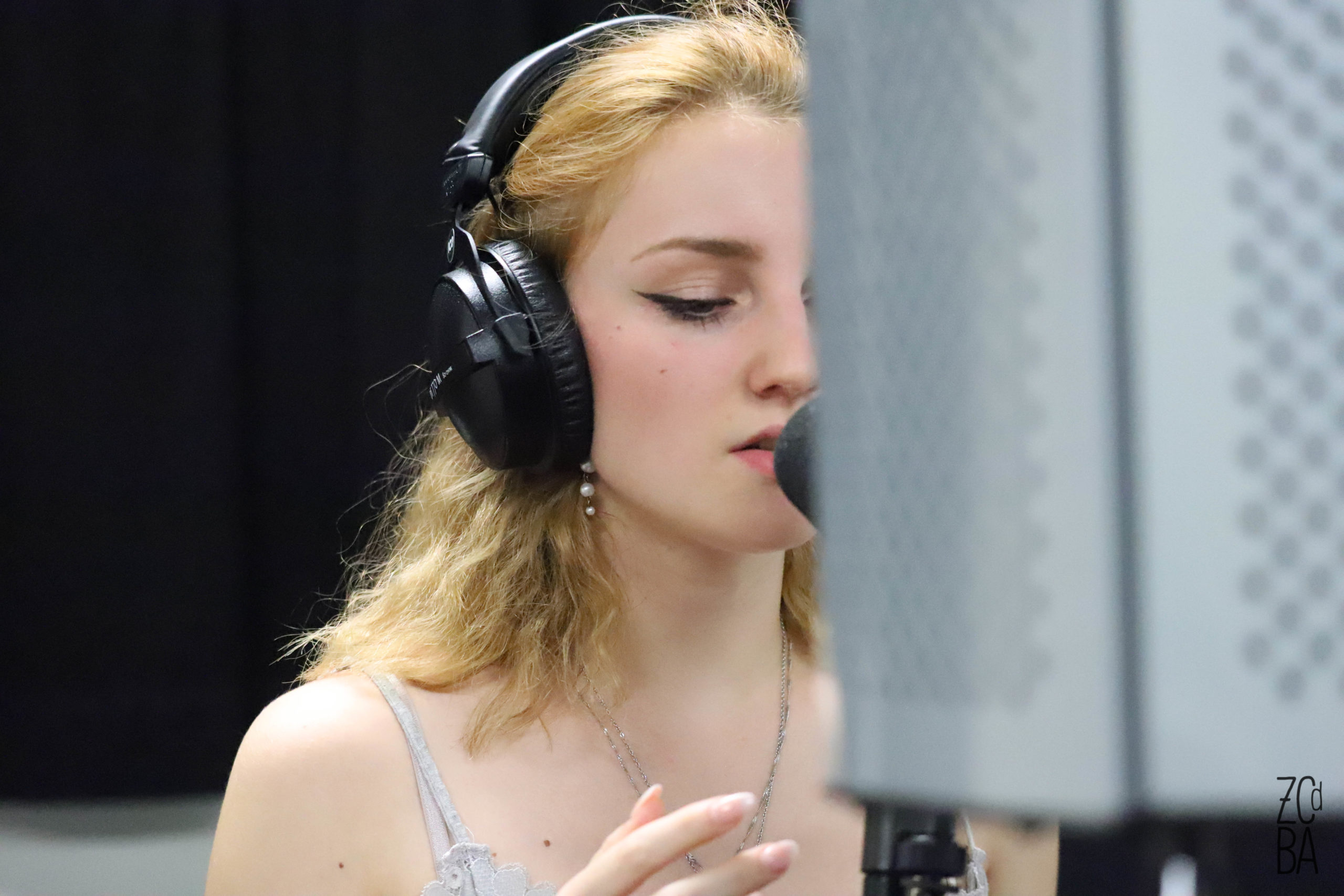 PETITE SESSION D'ENREGISTREMENT #1 - 109 Montluçon, scène de musiques ...